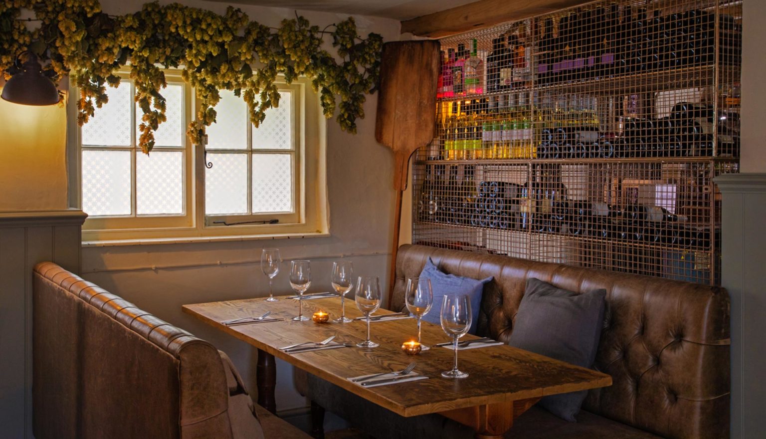 Accommodation - Bucks Head Meonstoke Riverside Country Inn - Meonstoke ...